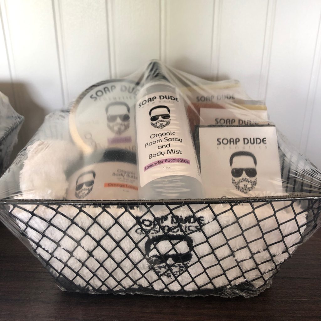 Soapdude Cosmetics – We Are Your Favorite Organic Skincare Store