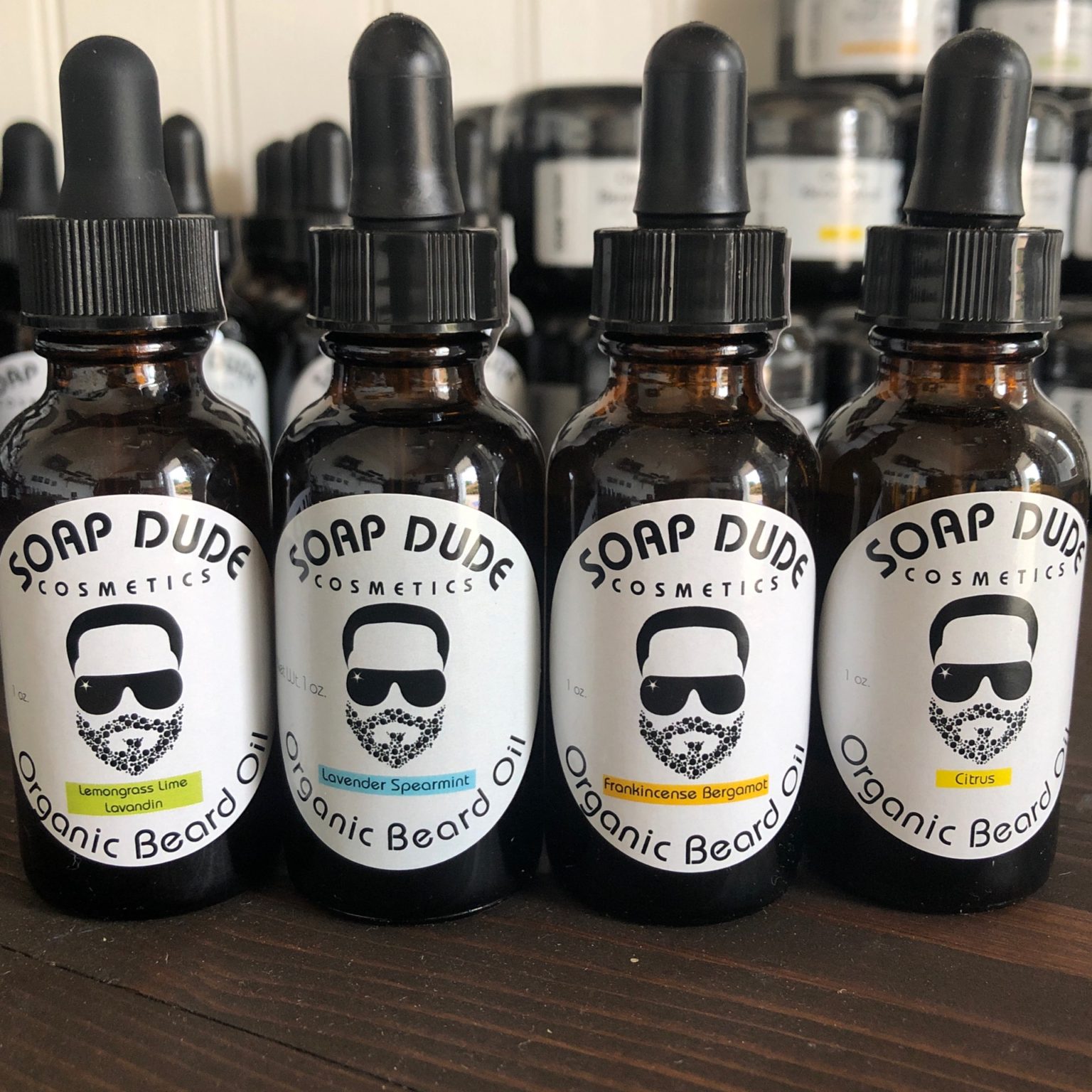 Soapdude Cosmetics – We Are Your Favorite Organic Skincare Store